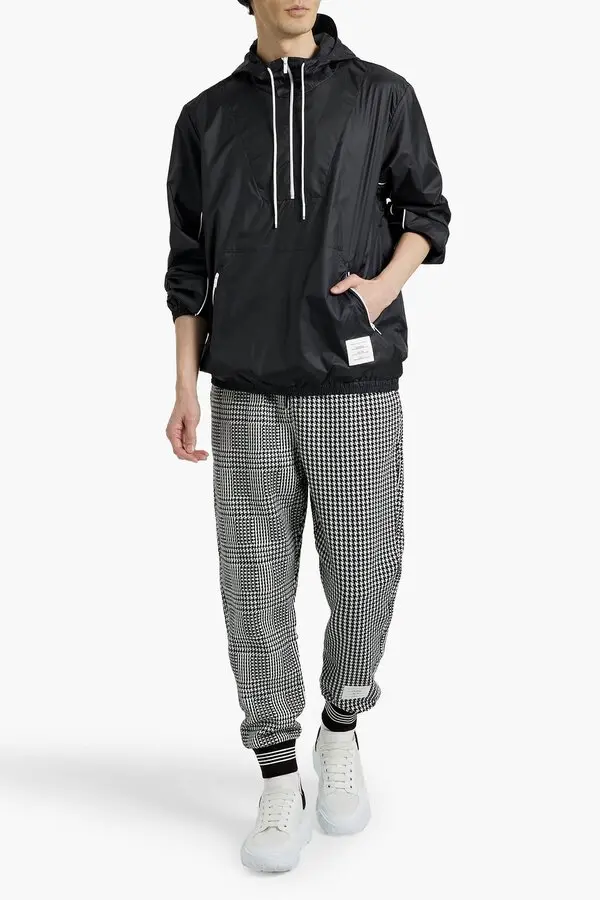 Thom Browne Jacquardknit Cotton Sweatpants