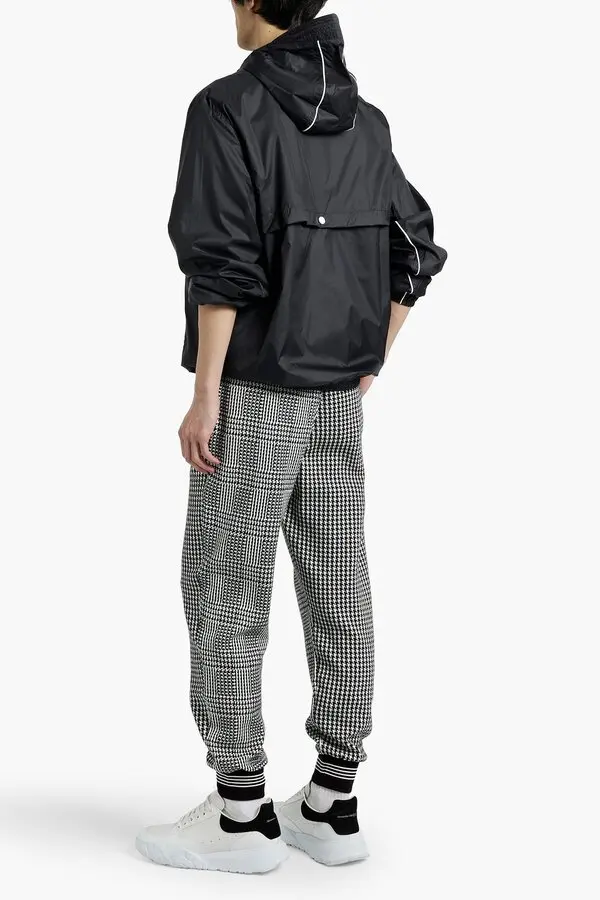 Thom Browne Jacquardknit Cotton Sweatpants
