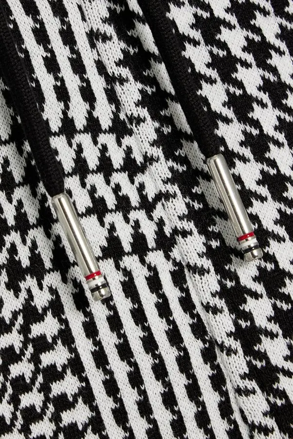 Thom Browne Jacquardknit Cotton Sweatpants