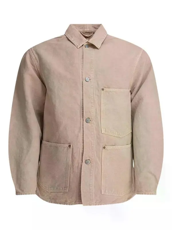 KAPTAIN SUNSHINE Button-fastening Shirt Jacket