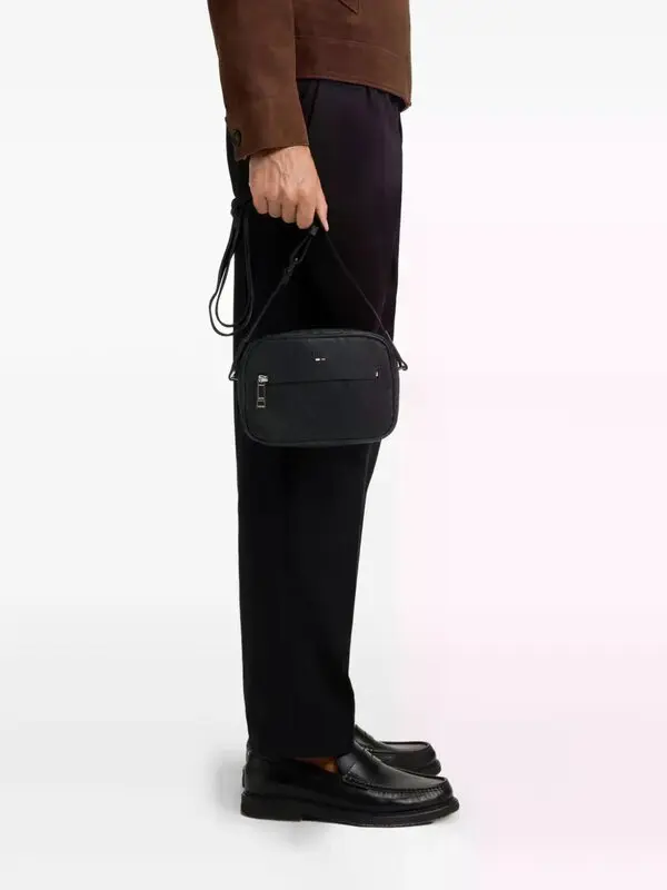 BOSS Adjustable Messenger Bag