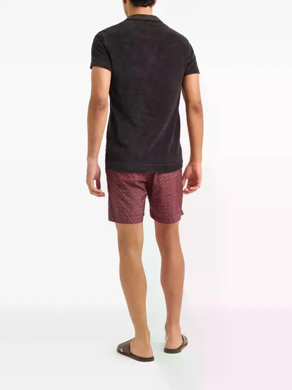Orlebar Brown Terry Towelling T-shirt