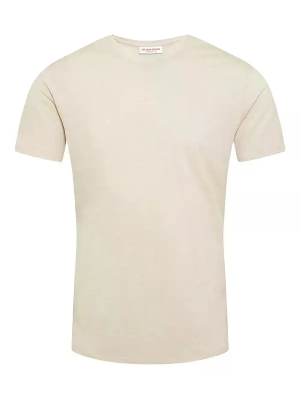 Orlebar Brown Ob-t Merino T-shirt - Neutrals