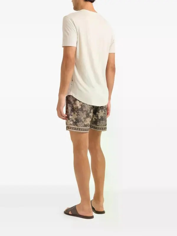 Orlebar Brown Ob-t Merino T-shirt - Neutrals