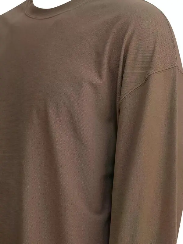 DAIWA PIER39 Long-sleeve Crew-neck Sweatshirt