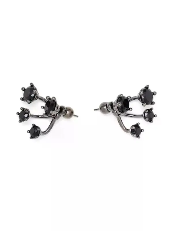 PANCONESI Night Sky Cluster Earrings