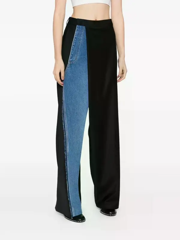 LITKOVSKA Deconstructed Trousers