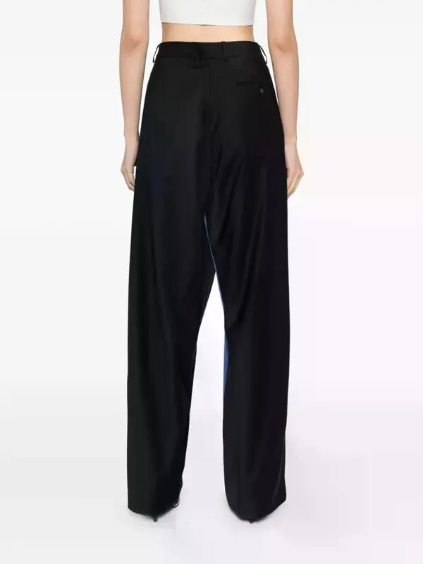 LITKOVSKA Deconstructed Trousers