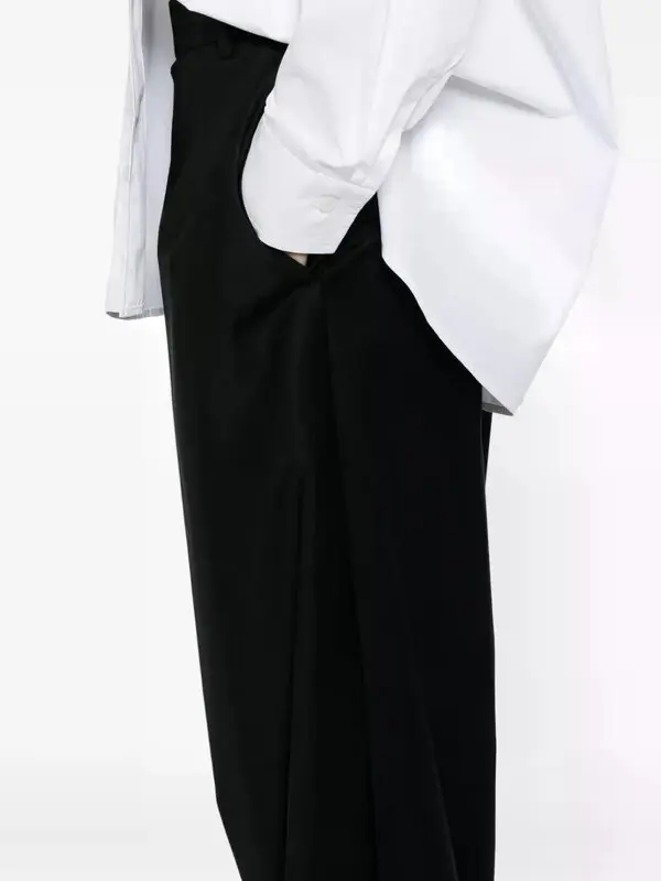 LITKOVSKA Deconstructed Trousers