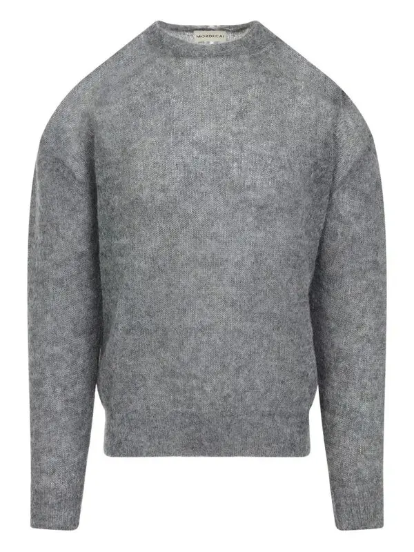 MORDECAI Crew-neck Jumper