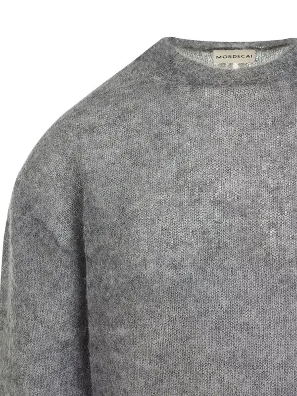 MORDECAI Crew-neck Jumper