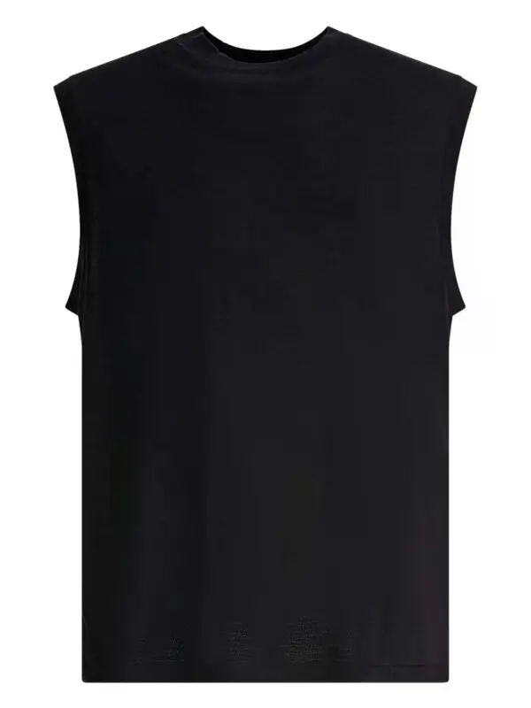 KAPTAIN SUNSHINE Wool Sleeveless Vest