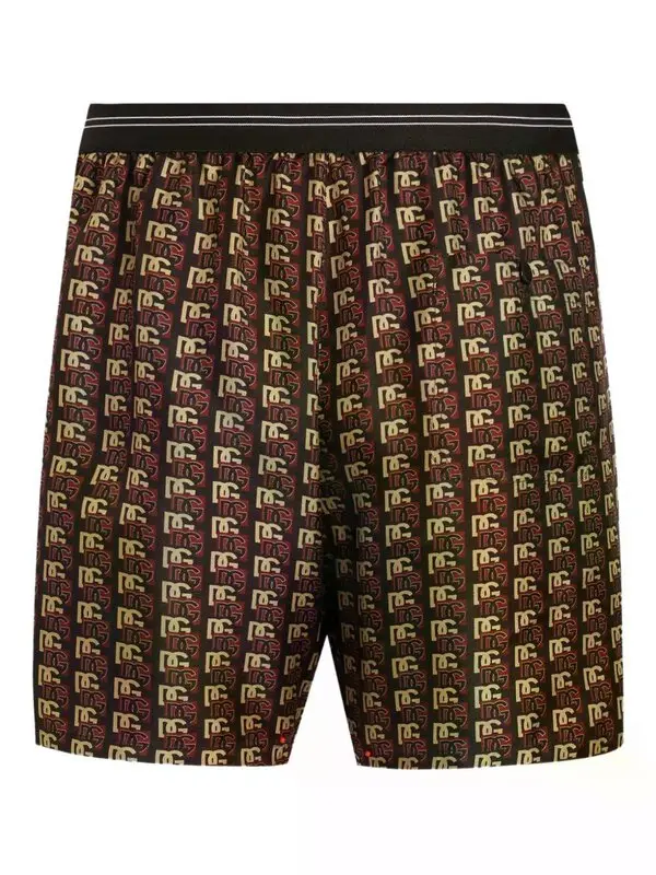 Dolce & Gabbana Logo-plaque Boxers