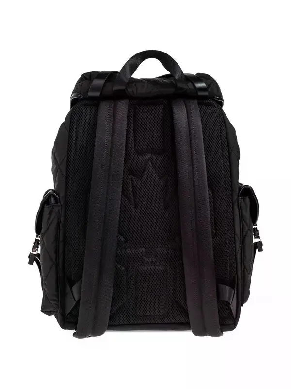 Dsquared2 Quilted Backpack