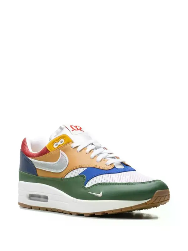 Nike Air Max 1 Sneakers - Green