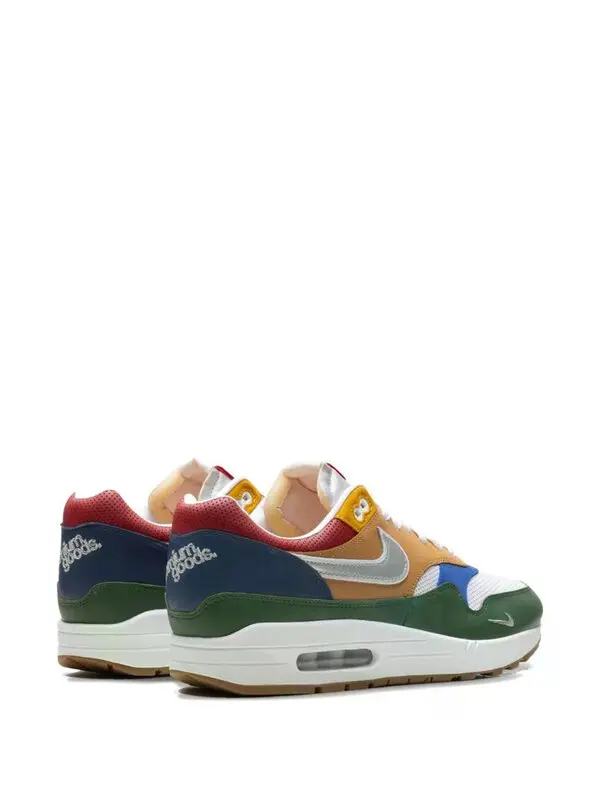 Nike Air Max 1 Sneakers - Green