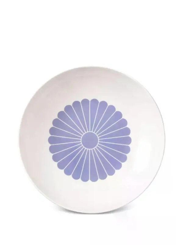 VILLEROY & BOCH Flower-pattern Plate Set