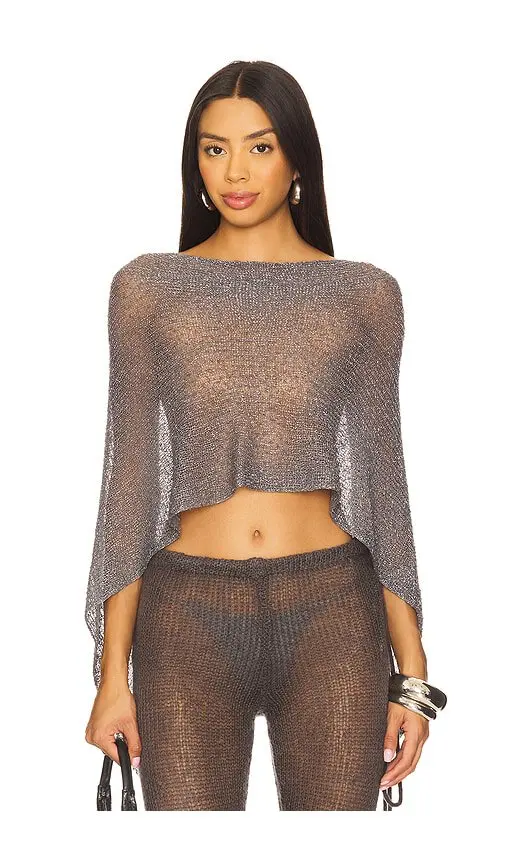 JADED LONDON Infinity Multiway Knit Cape