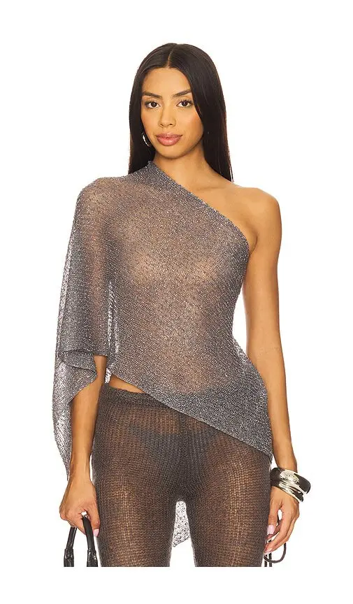 JADED LONDON Infinity Multiway Knit Cape
