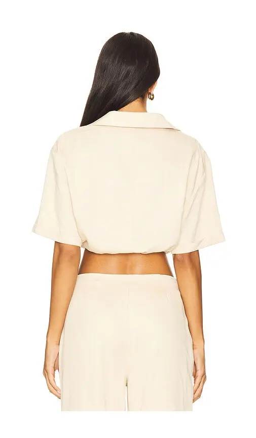 SNDYS. X Revolve Emilie Cargo Top