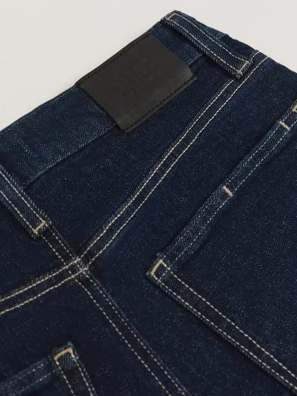 Paige Cadee Denim Bermuda Shorts
