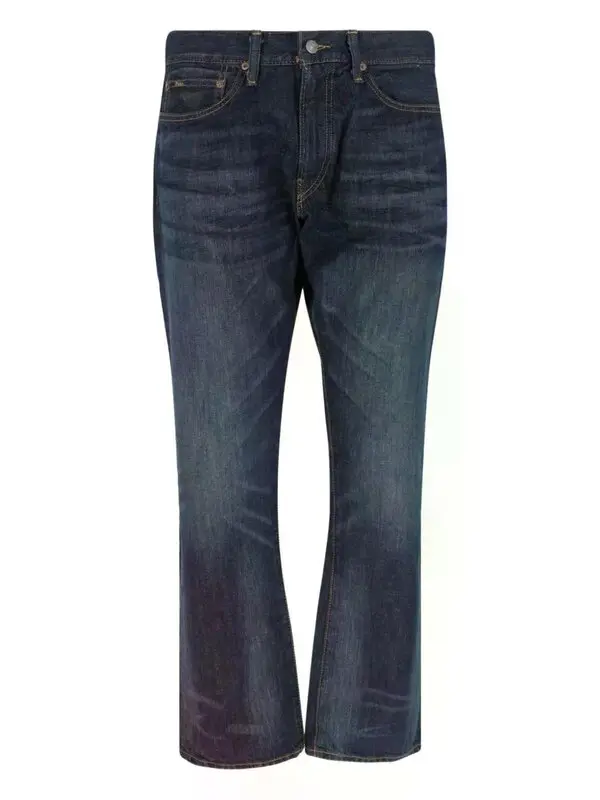 Polo Ralph Lauren Embroidered Logo Jeans