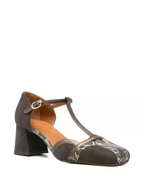 Chie Mihara Volai Heeled Pumps