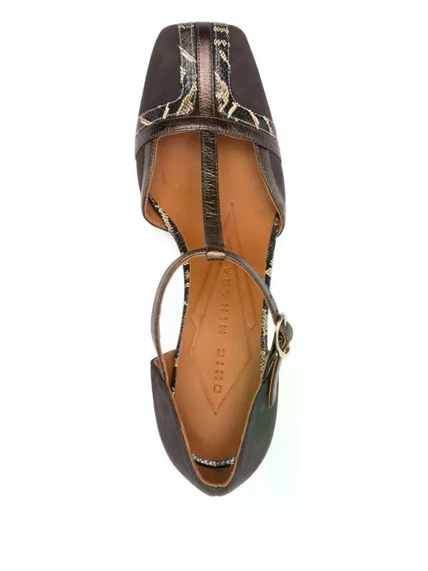 Chie Mihara Volai Heeled Pumps