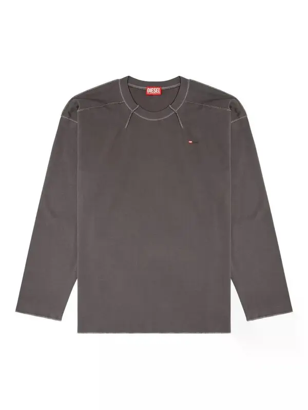 DIESEL® T-crahor-boxt-ls-t1 T-shirt