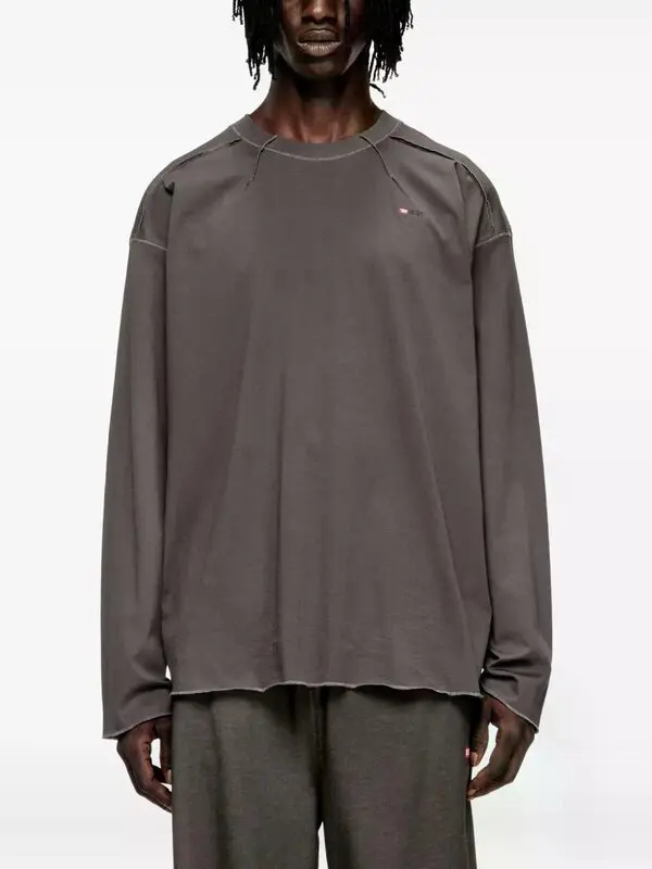 DIESEL® T-crahor-boxt-ls-t1 T-shirt