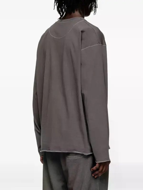 DIESEL® T-crahor-boxt-ls-t1 T-shirt
