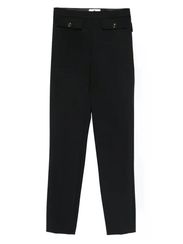 Elisabetta Franchi Slim-fit Tailored Trousers