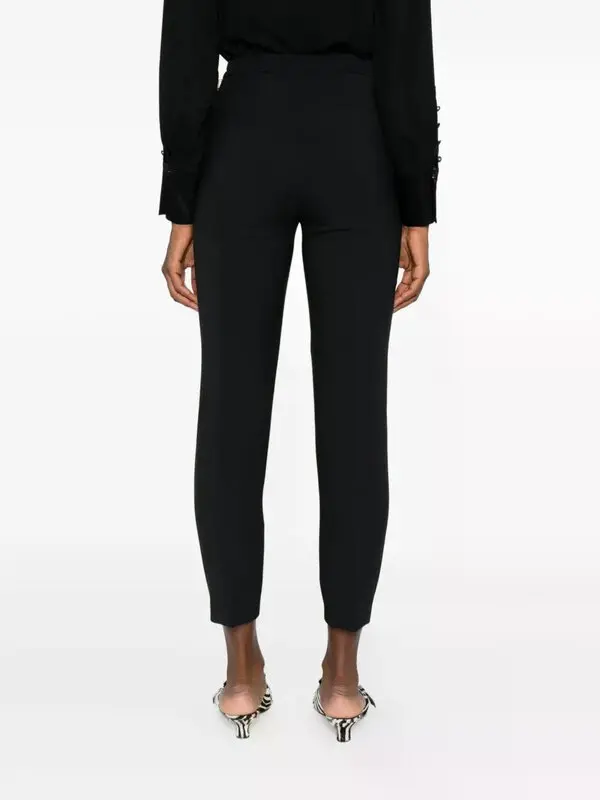 Elisabetta Franchi Slim-fit Tailored Trousers