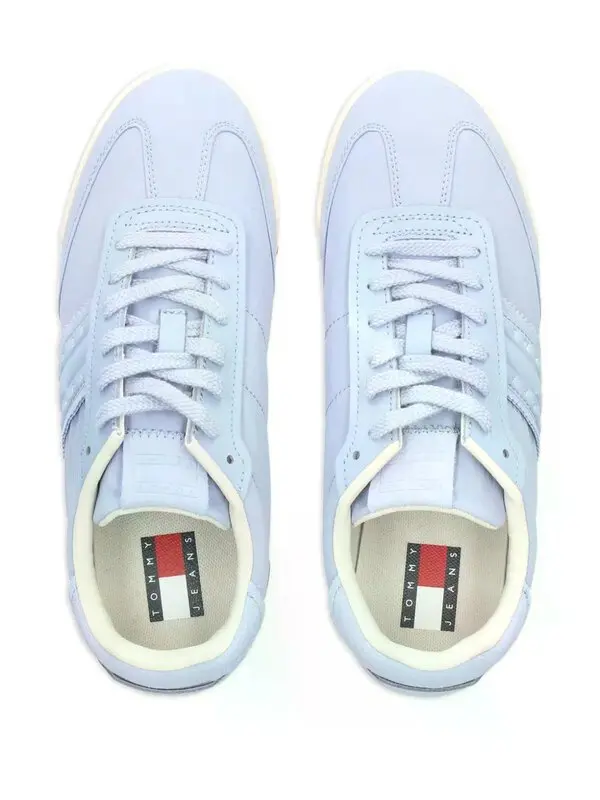 Tommy Hilfiger Leather Sneakers