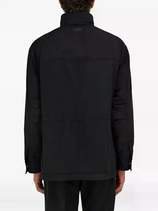 FERRAGAMO Utility Pocket Jacket