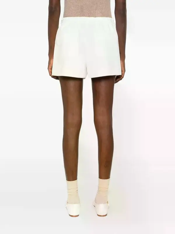 Valentino Garavani Pocket-detail Drawstring Shorts