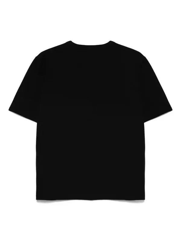 Paul Smith Stitch Stripe-print Cotton T-shirt