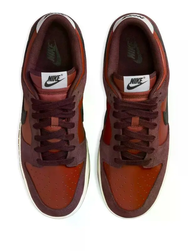 Nike Dunk Low Retro Se Sneakers - Red