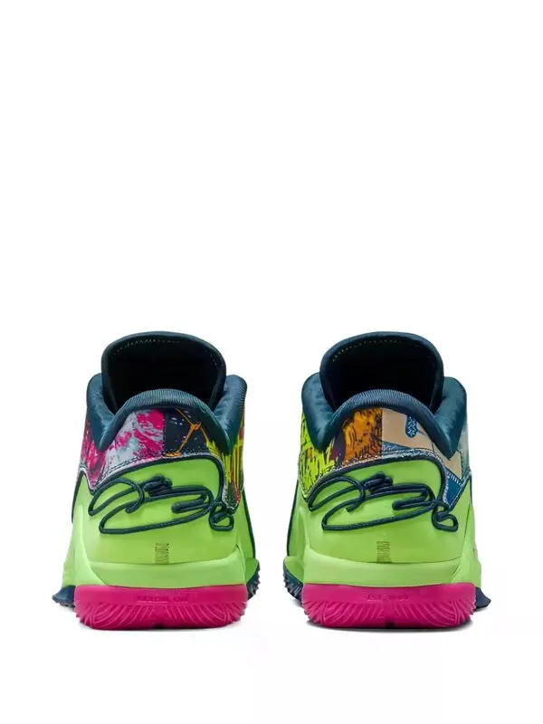Nike Lebron 22 Sneakers - Green