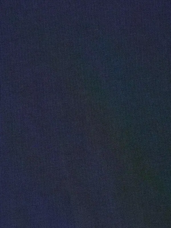 Maison Kitsuné Fox-embroidered Cotton T-shirt