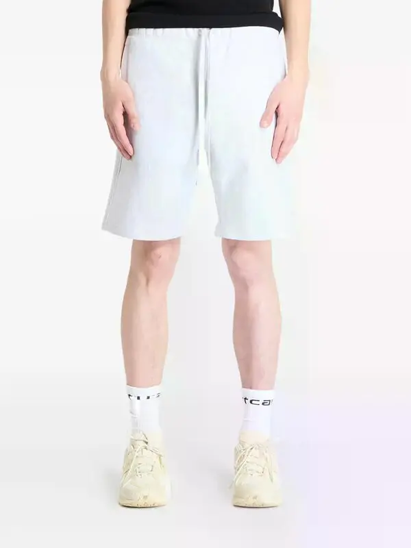 Carhartt Work In Progress Script Logo Sweat Shorts