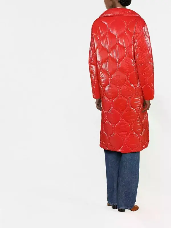 Baum Und Pferdgarten Delara Quilted Coat