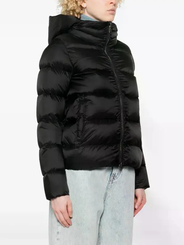 COLMAR Logo-patch Puffer Jacket