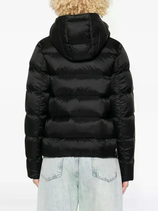 COLMAR Logo-patch Puffer Jacket