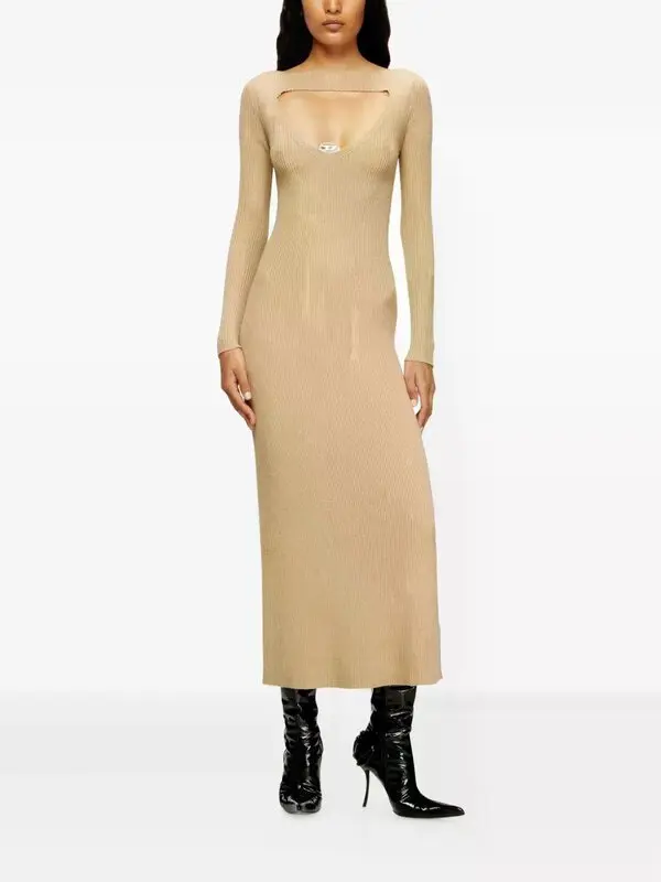 DIESEL® M-oloni Midi Day Dress