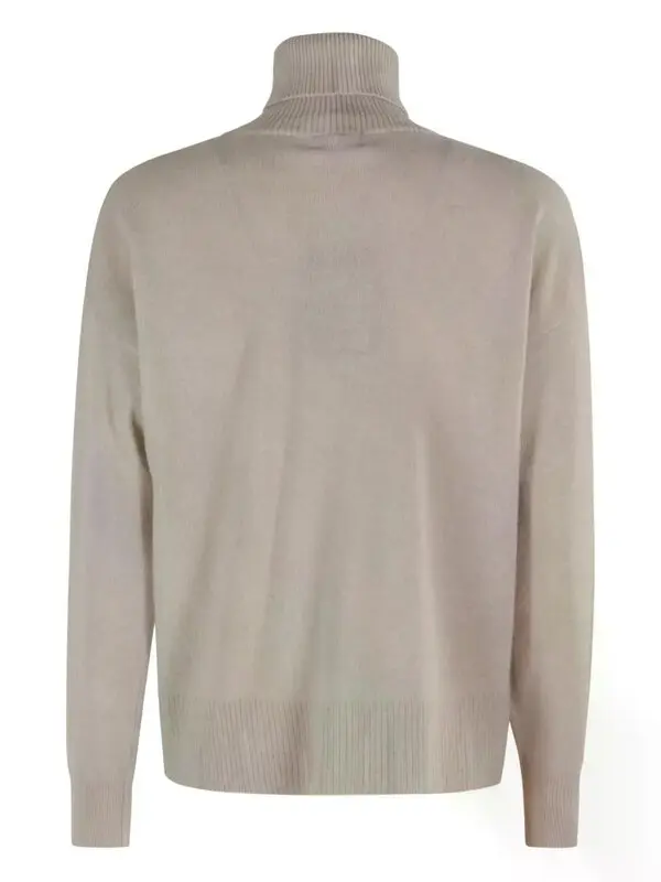 Woolrich Cashmere Turtleneck Sweater