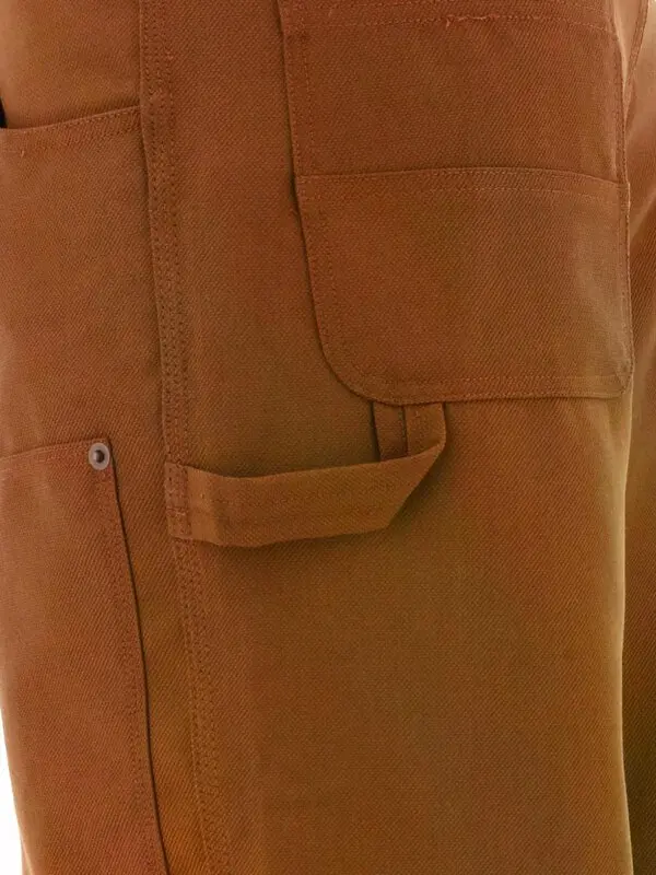BRAIN DEAD Wool-blend Trousers
