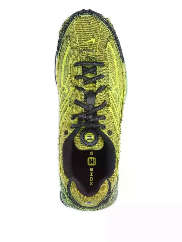 Nike Shox Ride 2 Low-top Sneakers - Green