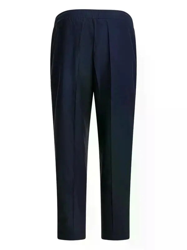 ALTUM Drawstring-fastening Trousers - Blue