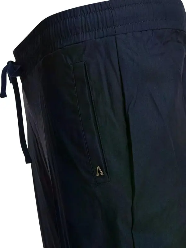 ALTUM Drawstring-fastening Trousers - Blue